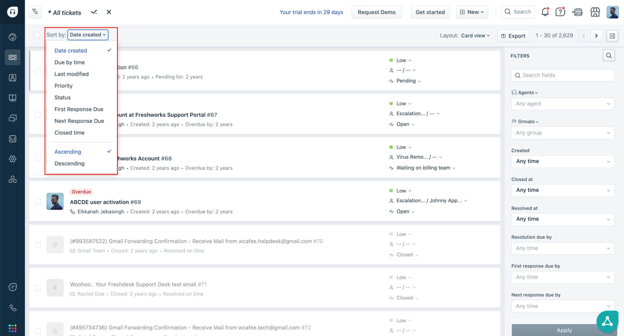 Freshdesk or Jira Service Management? Key Differences in Service Desks
