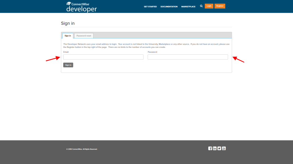 Getting Started with ConnectWise Data Migration