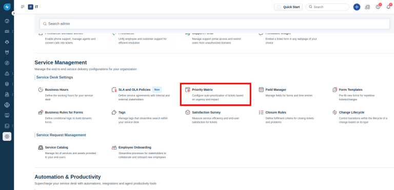 Freshservice Data Migration Checklist | HDM