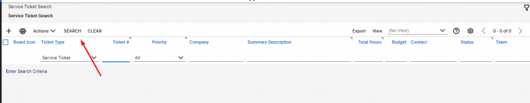 Getting Started with ConnectWise Data Migration
