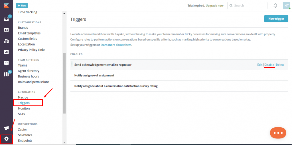 Kayako Data Migration Checklist | HDM