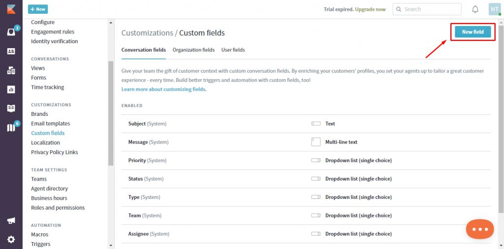 Kayako Data Migration Checklist | HDM