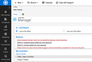 Getting Started with ConnectWise Data Migration