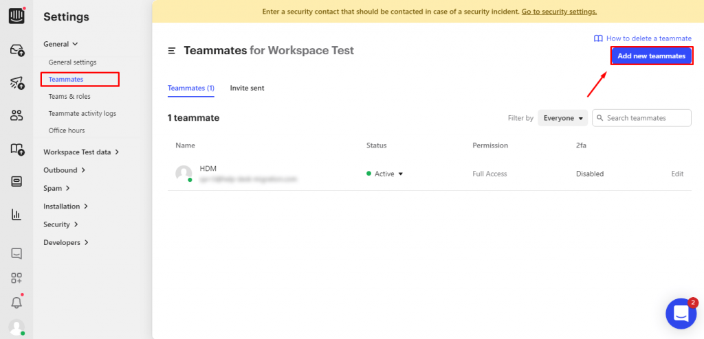 Intercom Data Migration Checklist Hdm