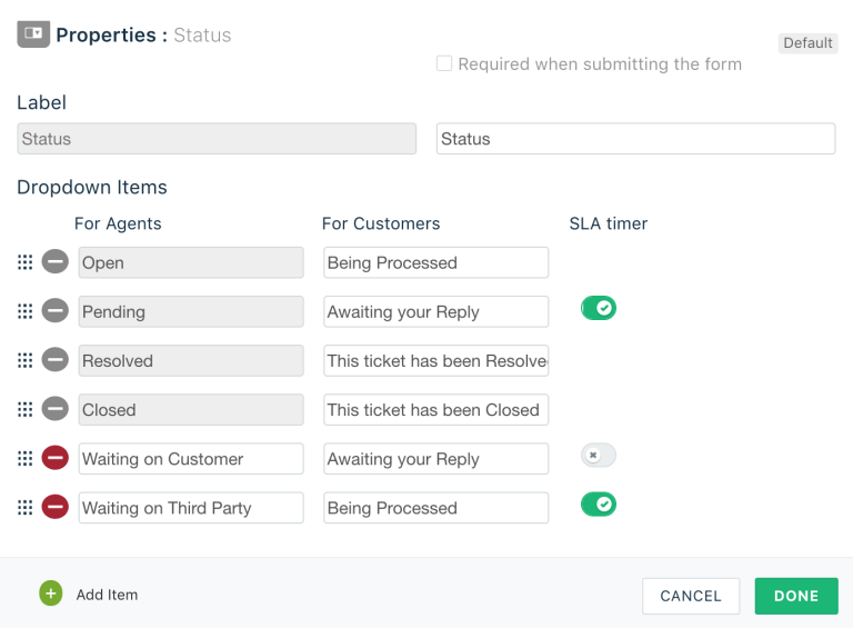Custom Ticket Status: Essential Tool or Just a Fancy Add-On?