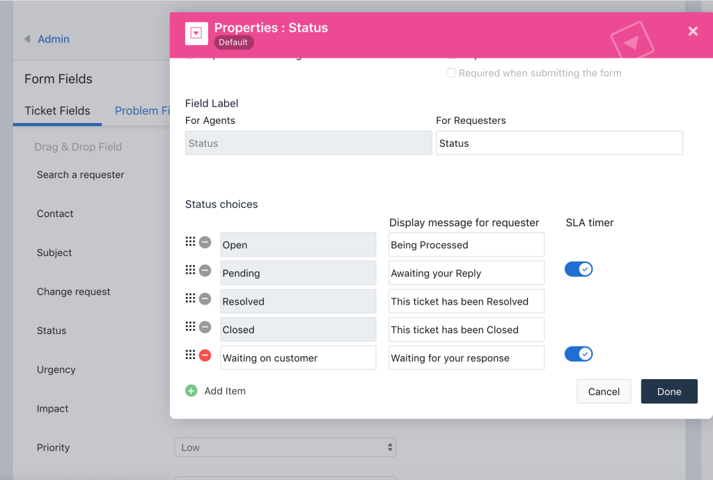 Custom Ticket Status: Essential Tool or Just a Fancy Add-On?