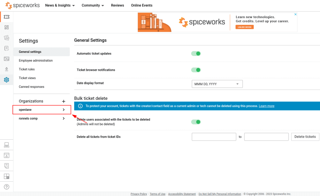 Guide to Migrating Your Spiceworks Cloud Data Stress-Free