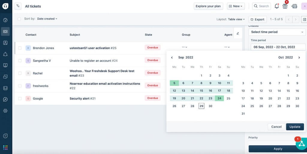 List of Best Help Desk Ticketing Systems of 2025 | Help Desk Migration ...