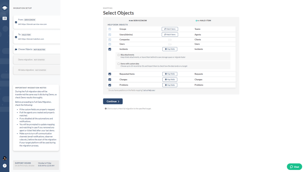 A Fast & Reliable Way to Export ServiceNow Records | Help Desk ...