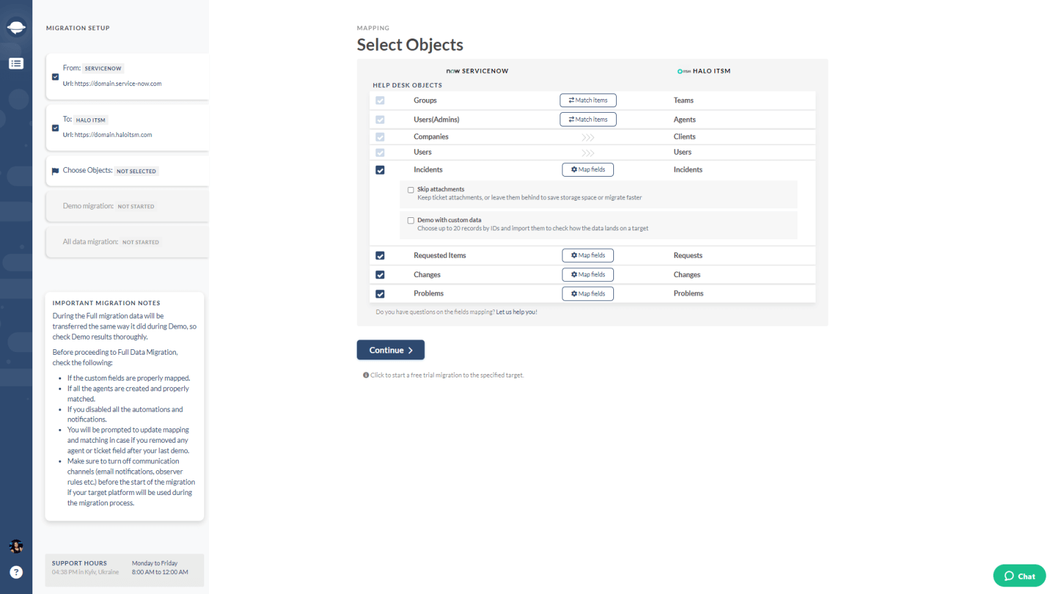 A Fast & Reliable Way to Export ServiceNow Records | Help Desk ...