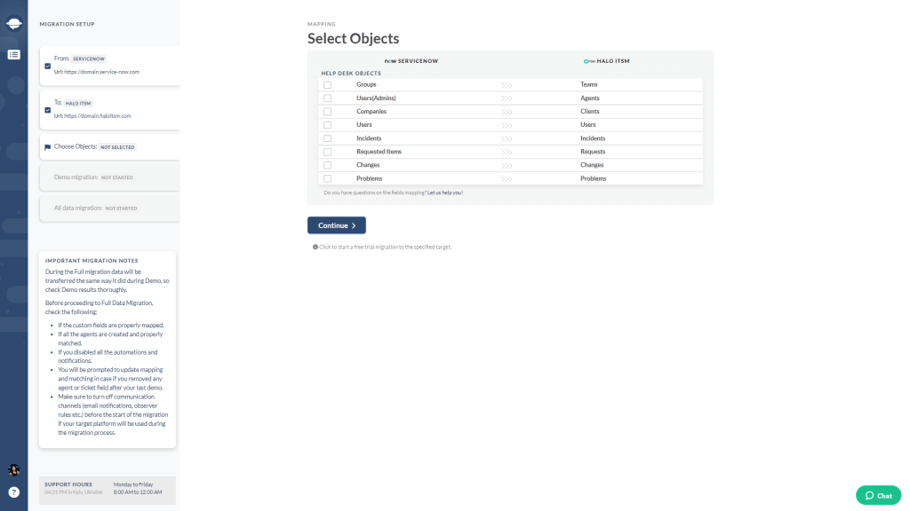 A Fast & Reliable Way to Export ServiceNow Records | Help Desk ...