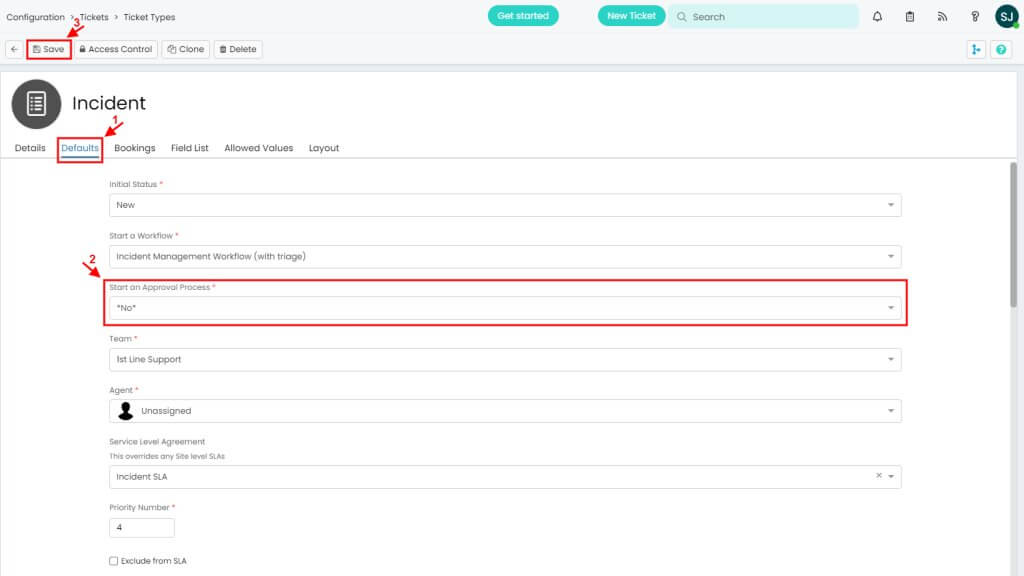 Simple Halo Service Solutions Data Migration Checklist