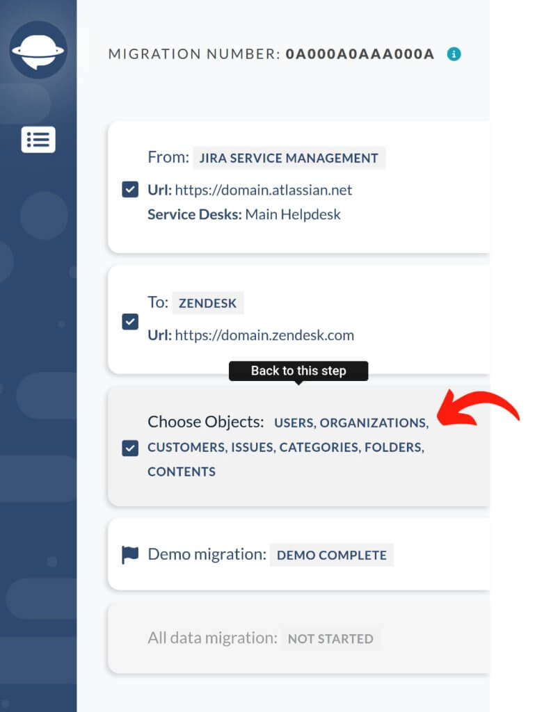 Get Started with Help Desk Migration
