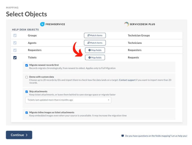 Guide to Migrating Your ServiceDesk Plus Data Stress-Free