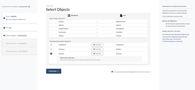 Exporting Zendesk Guide Data to CSV: A Step-by-Step Guide