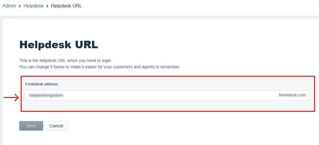 Guide d'intégration et de mise en œuvre Freshdesk
