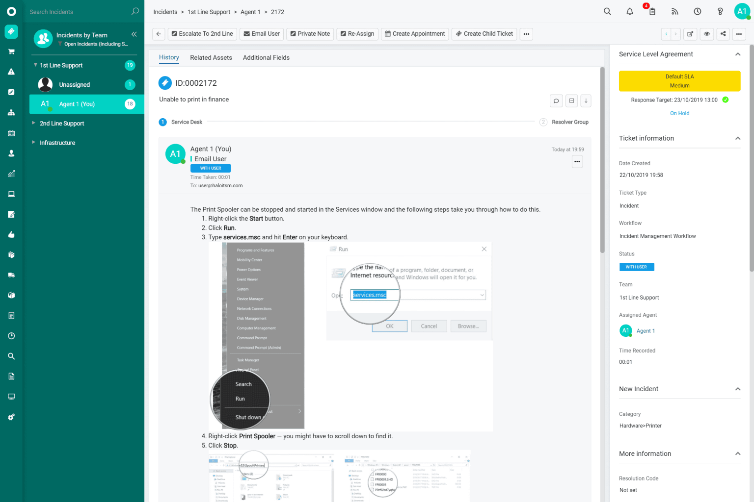 Incident vs Service Request in ITMS: Key Differences Explained