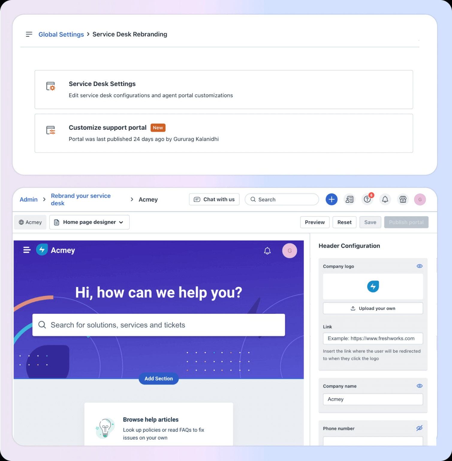 Step-by-Step Freshservice Implementation and Setup Guide