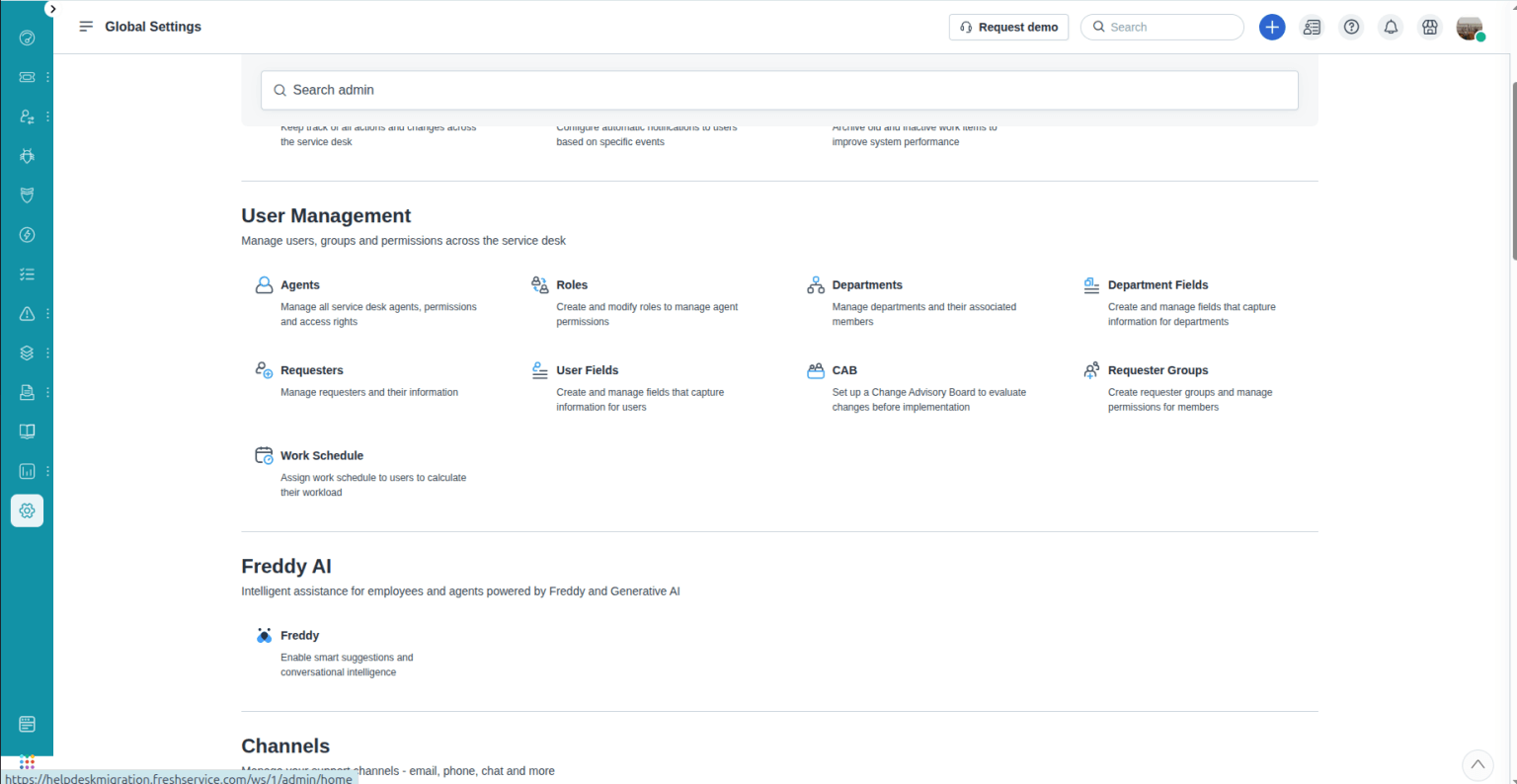 Step-by-Step Freshservice Implementation and Setup Guide